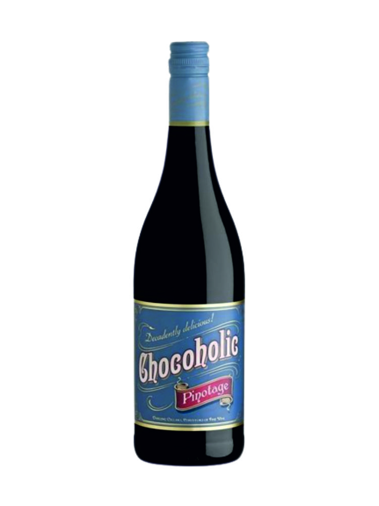 Chocoholic Pinotage – Gusto Wines